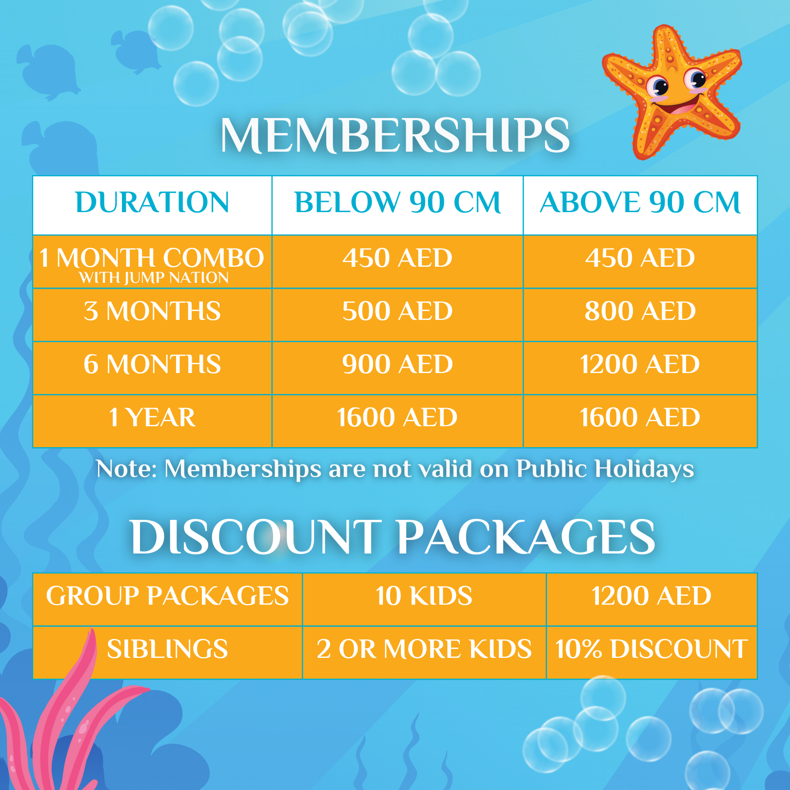 Ready Steady Go – DUBAI’S FIRST “UNDER THE SEA” THEMED KID’S INDOOR ...